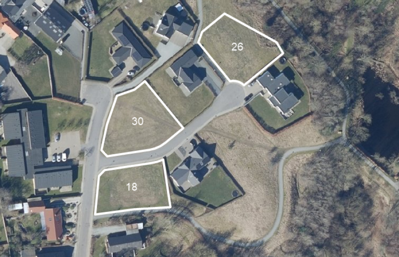 Korshøjvænget | Nyudsigt.dk